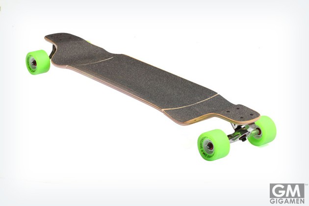 スナップ・スケートボード(SNAP Skateboard) | 三つ折りできるスケートボード | GIGAMEN ギガメン