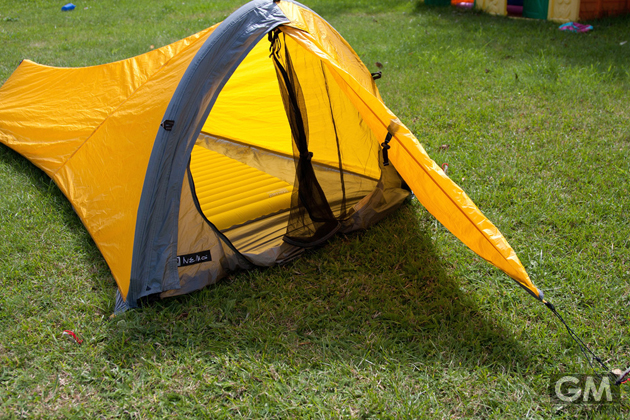 Nemo Gogo Elite Tent | 最近のアウトドアは、テントまでインスタントだ | GIGAMEN ギガメン