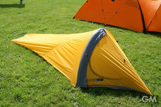 Nemo Gogo Elite Tent | 最近のアウトドアは、テントまでインスタントだ | GIGAMEN ギガメン