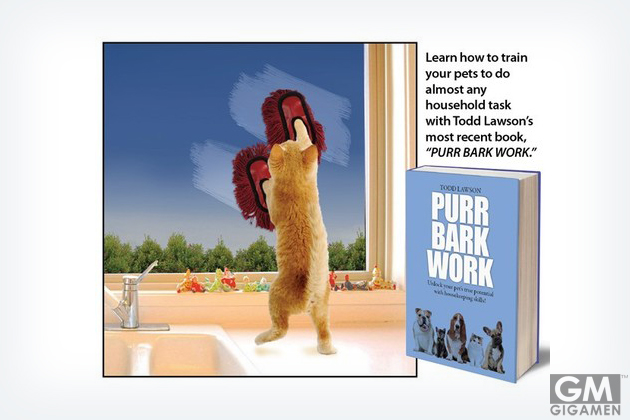 Prank Pack Pet Sweep (プランクパックペットスイープ) | この冗談グッズ、あり得る？あり得ない？ | GIGAMEN ギガメン