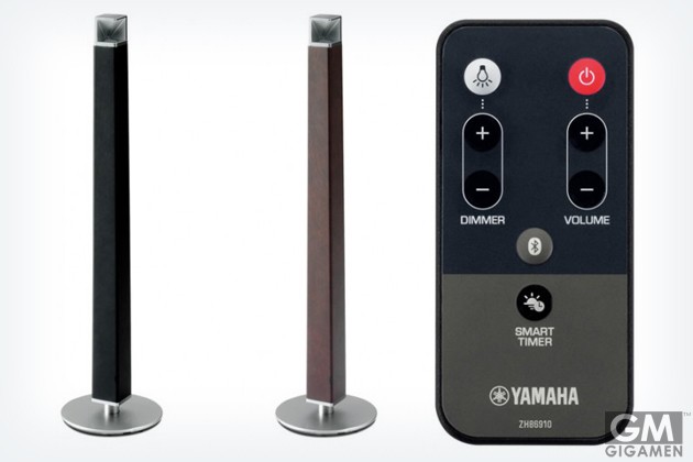 Yamaha Relit LSX-700 Bluetooth Speakerはインテリアとしても輝きます。 | GIGAMEN ギガメン