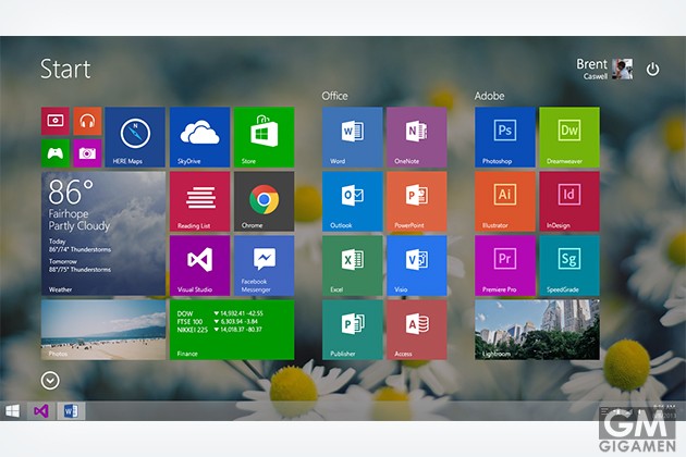 Windows9は2015年4月リリース？ | GIGAMEN ギガメン